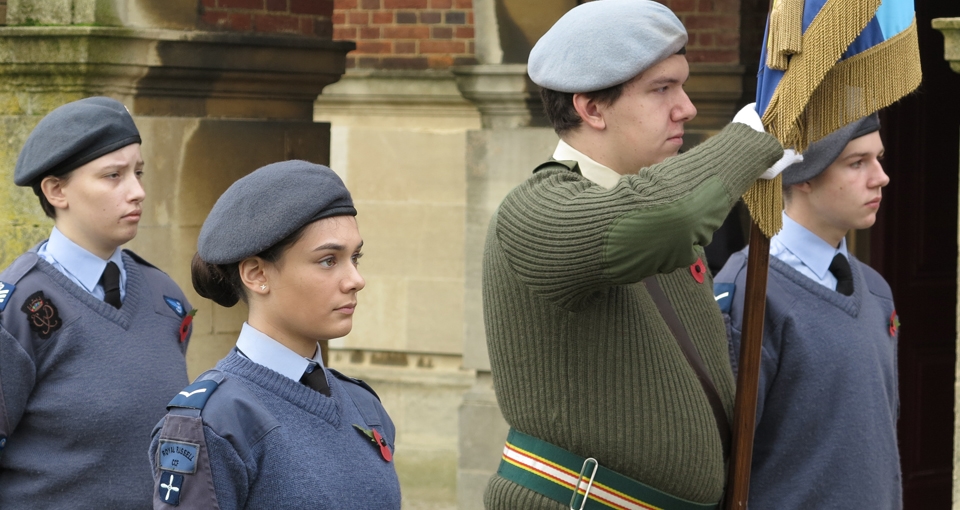 About Us – Royal Russell CCF