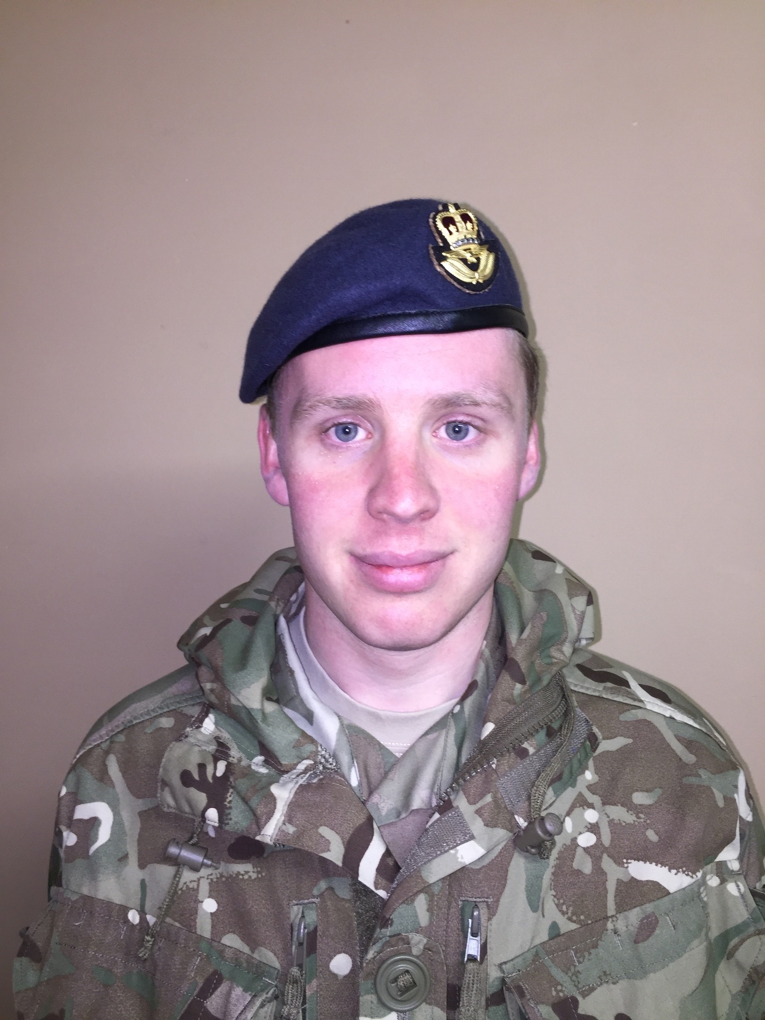 CCF Staff – Royal Russell CCF