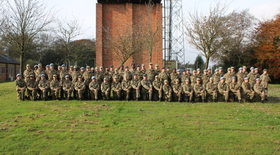 Royal Russell CCF