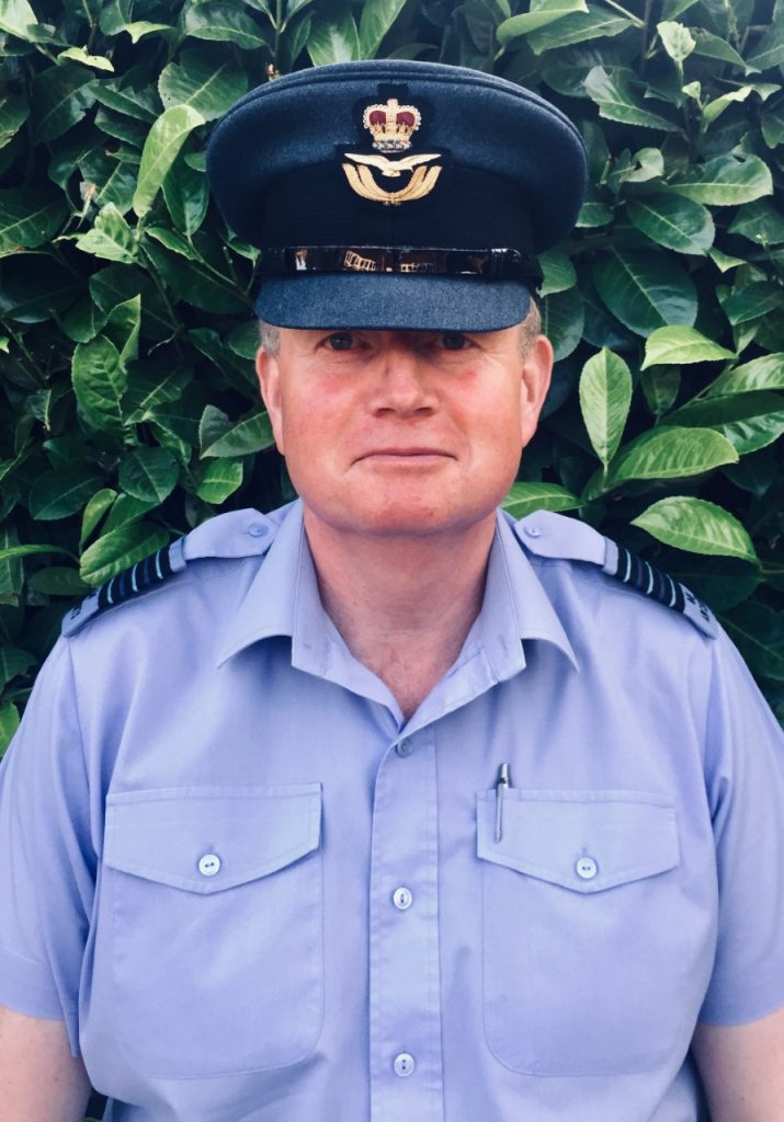 CCF Staff – Royal Russell CCF