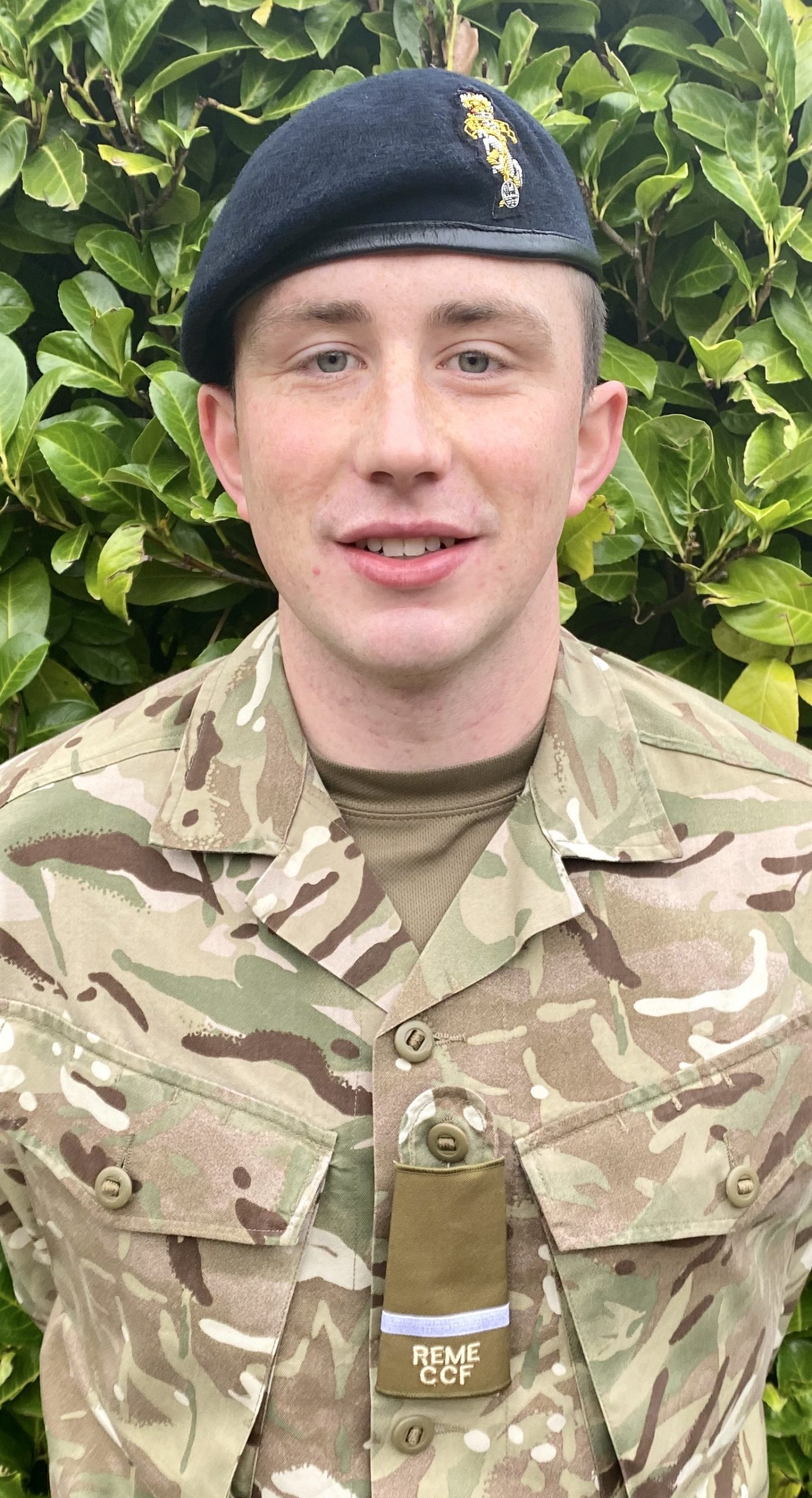 CCF Staff – Royal Russell CCF