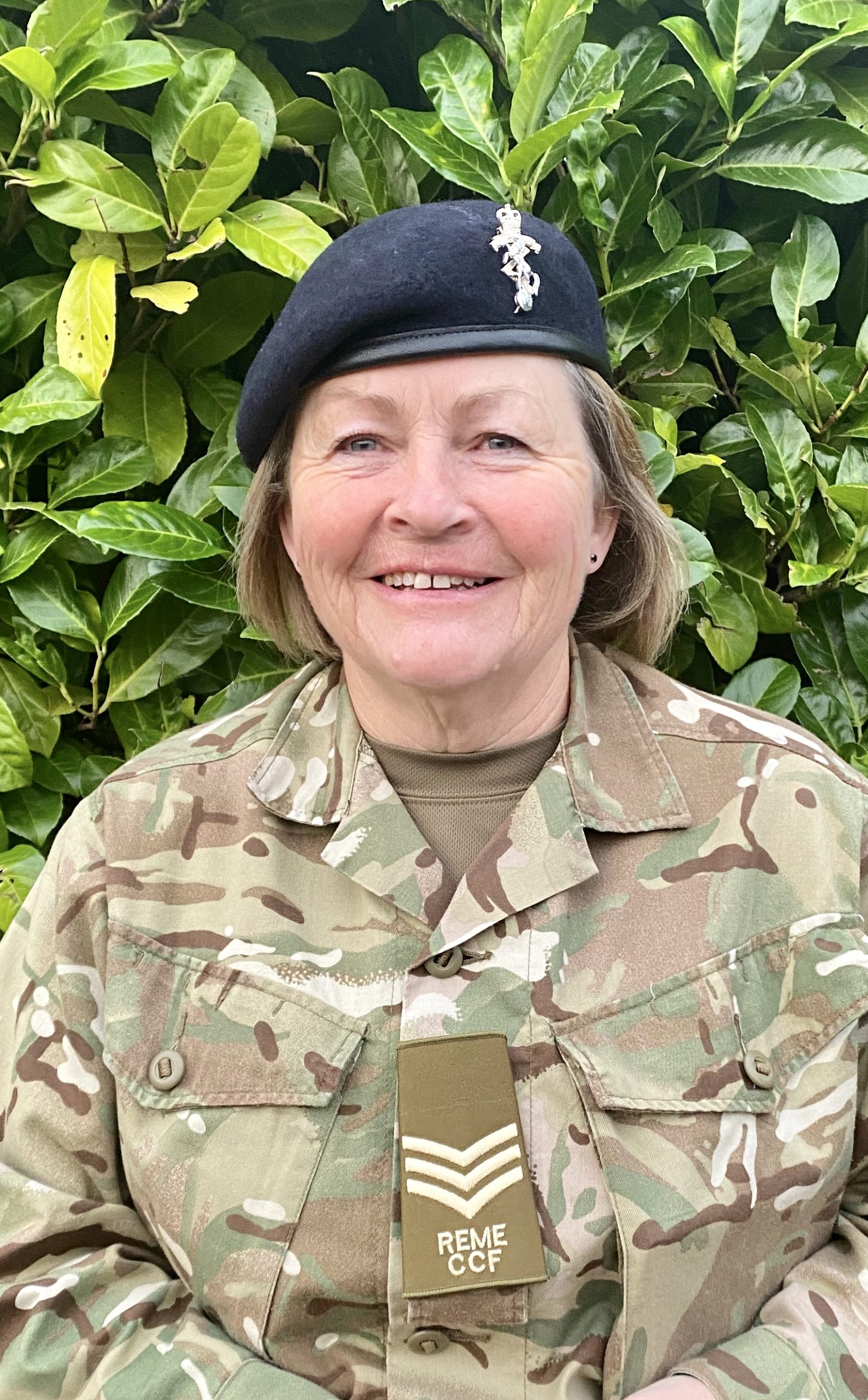 CCF Staff – Royal Russell CCF