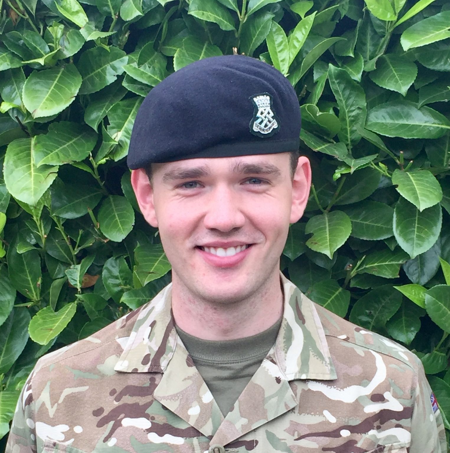 CCF Staff – Royal Russell CCF