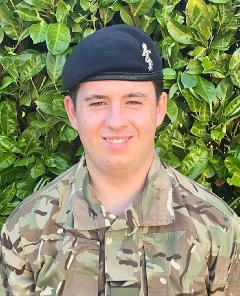 CCF Staff – Royal Russell CCF