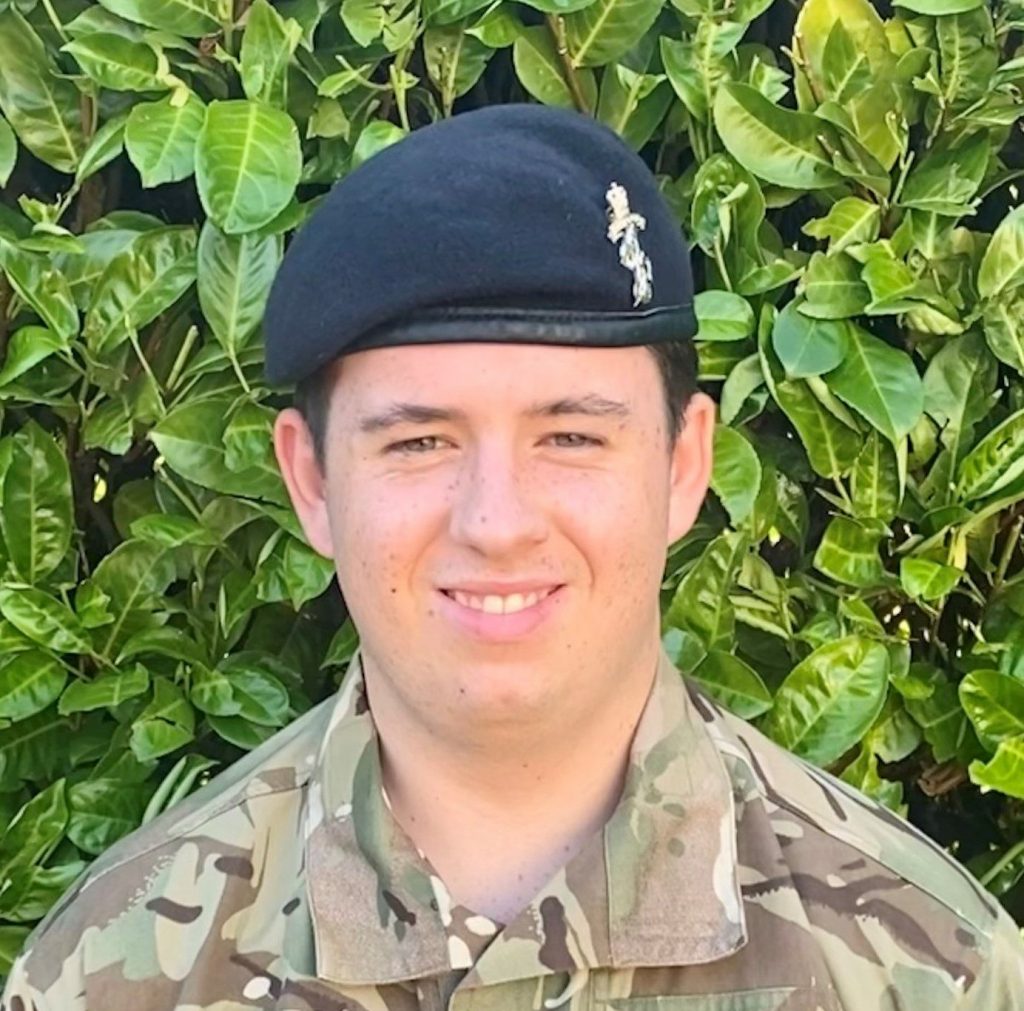 CCF Staff – Royal Russell CCF