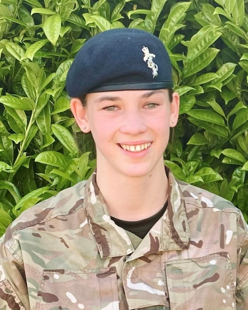 CCF Staff – Royal Russell CCF