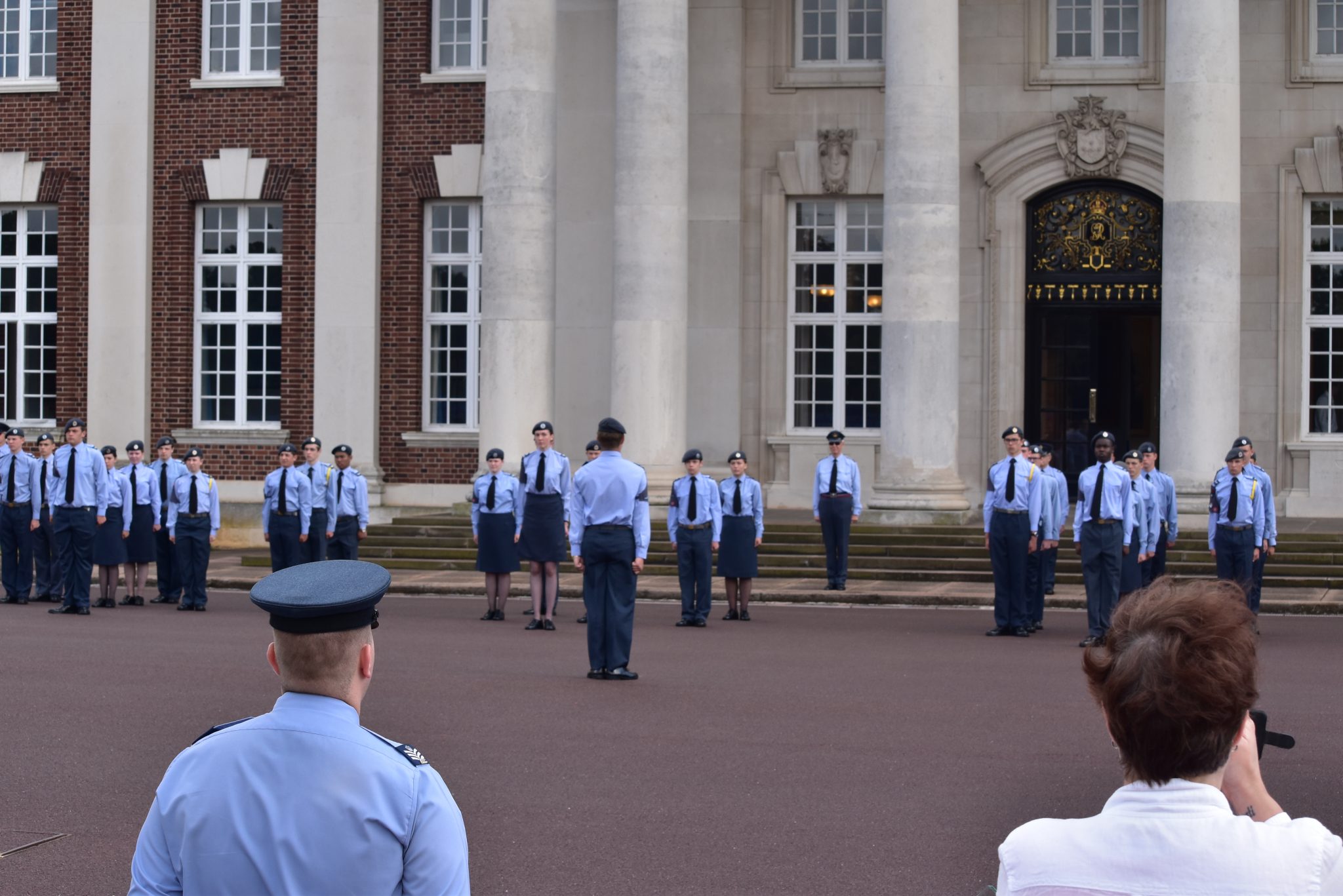 RAF Section – Royal Russell CCF