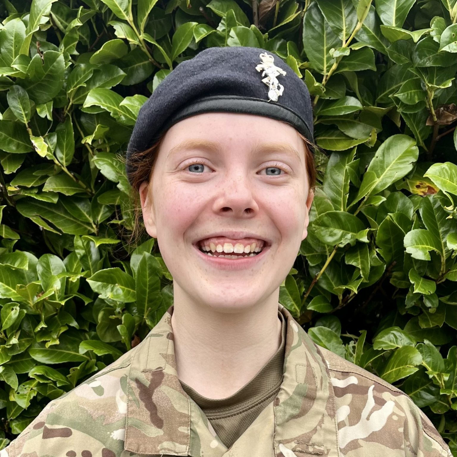 Cadet Senior Non-Commissioned Officers – Royal Russell CCF