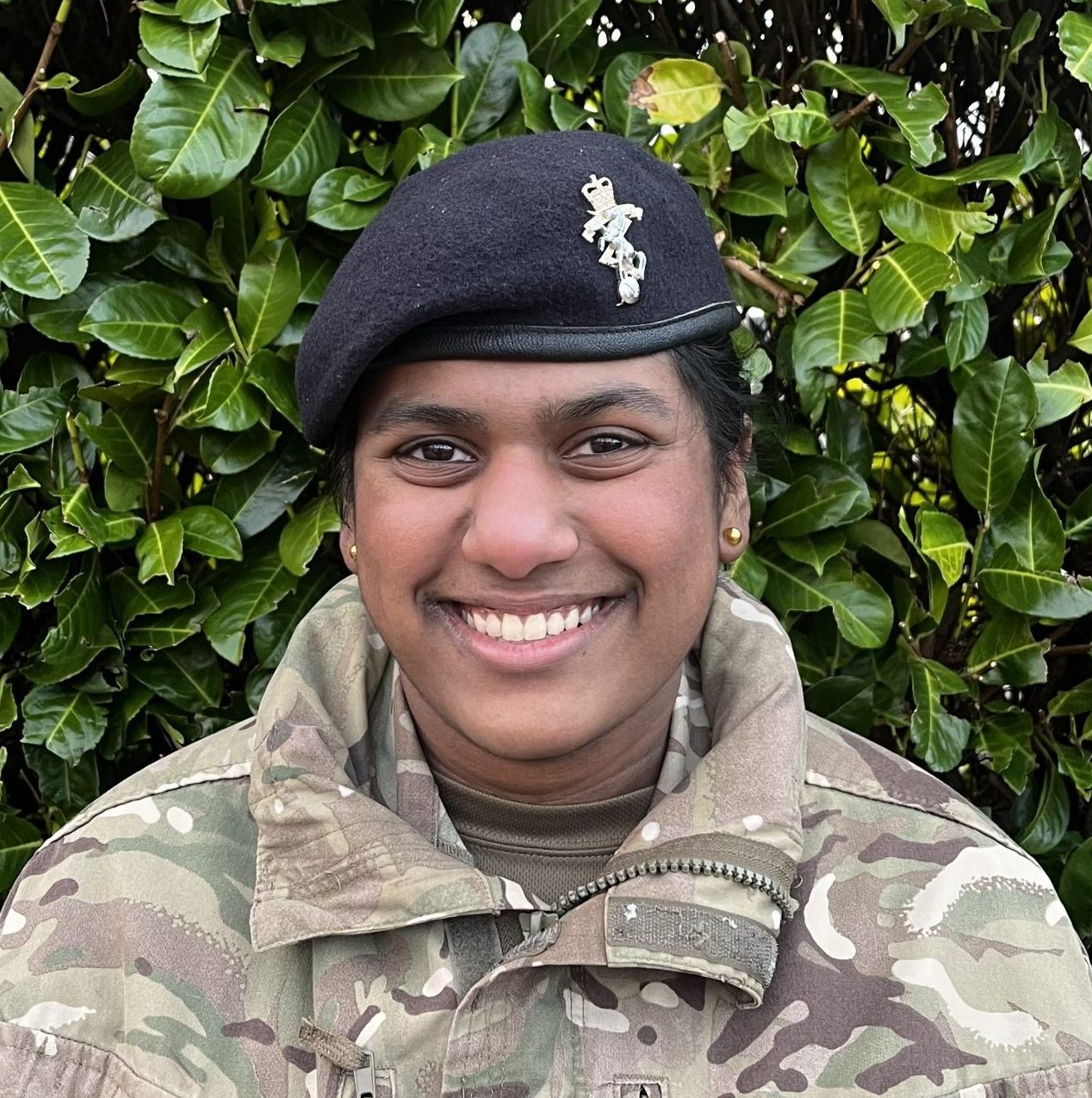Cadet Senior Non-Commissioned Officers – Royal Russell CCF