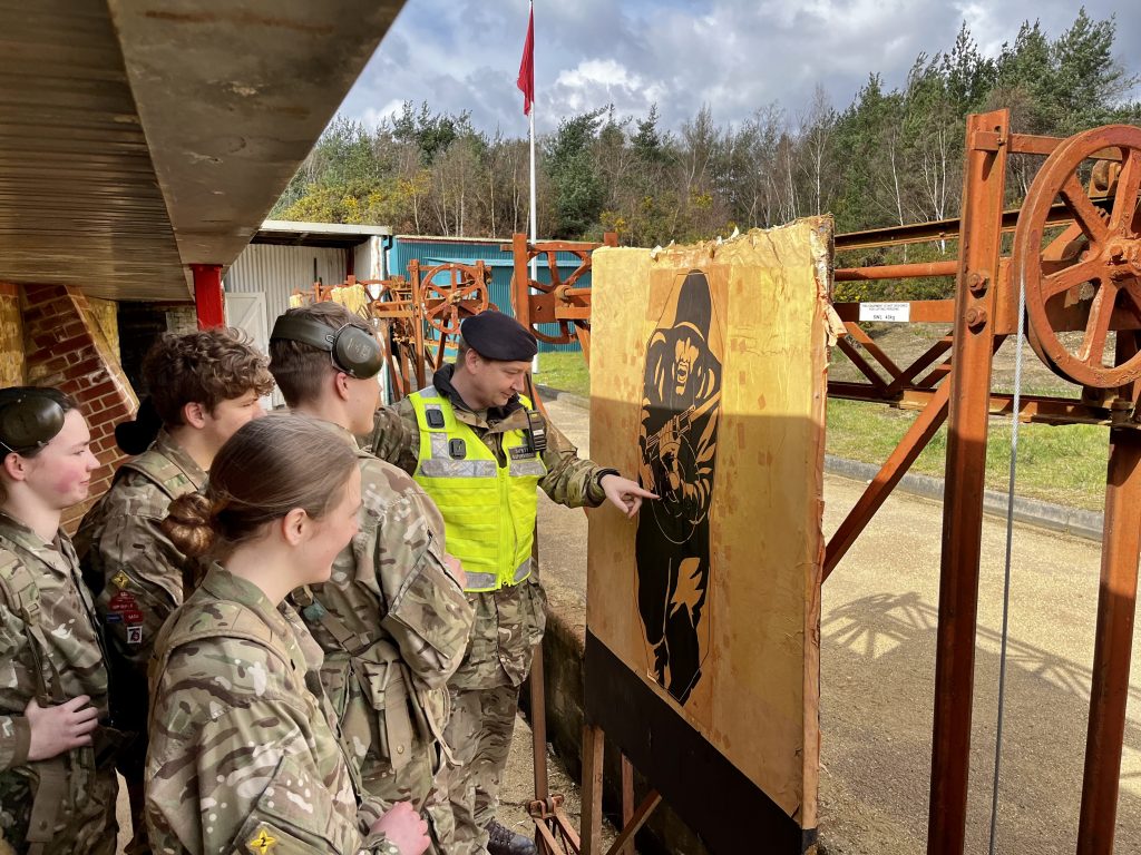 Latest News – Royal Russell CCF