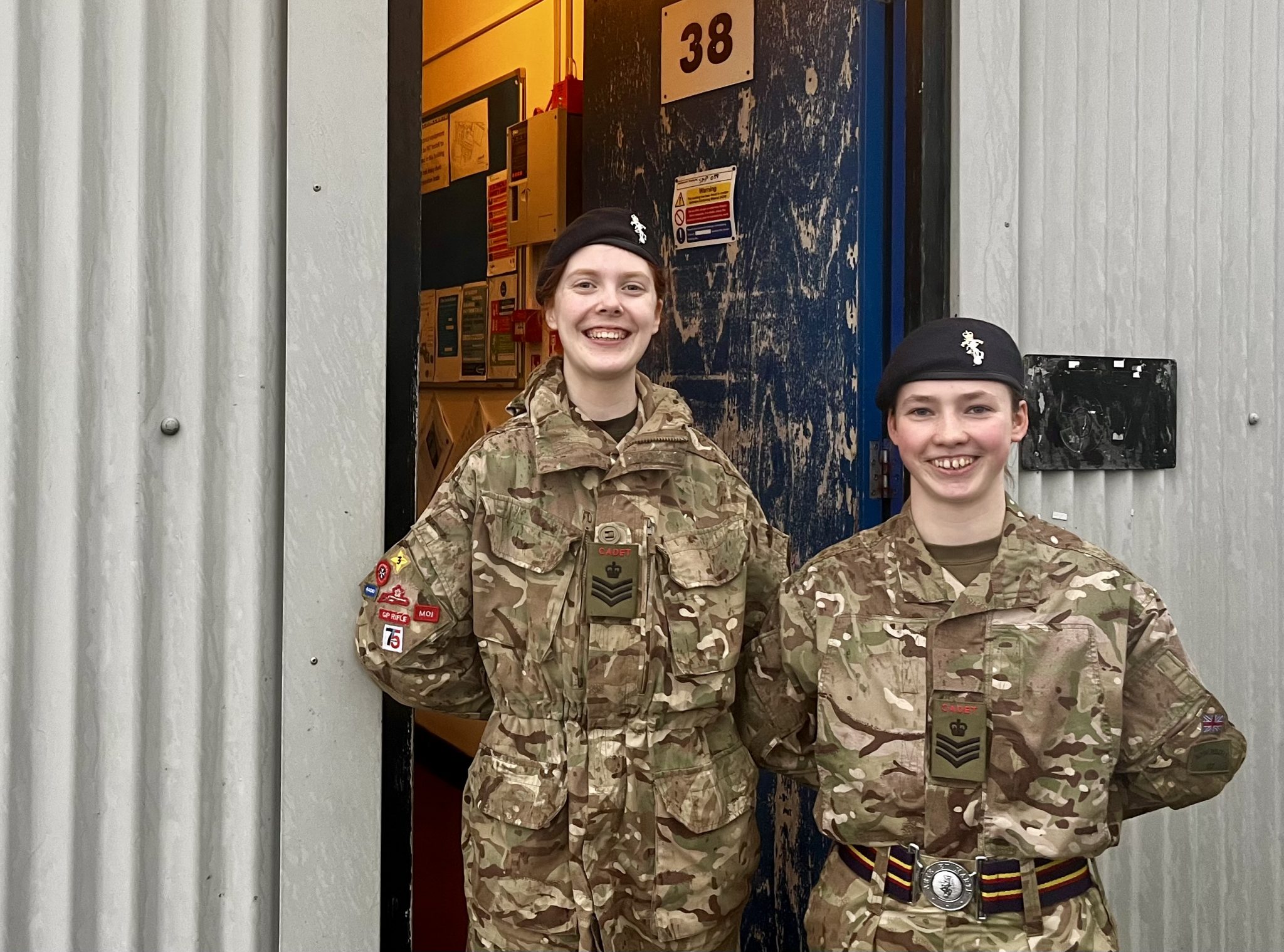 SCIC Course 2024 – Royal Russell CCF