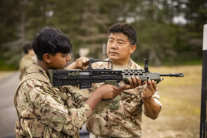Army Cadet Syllabus – Royal Russell CCF